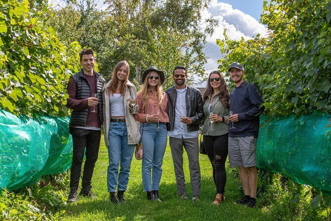 Wine Enthusiast Tour Lead by a Sommelier - FAQs