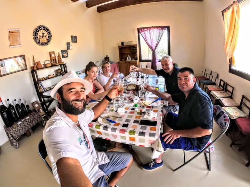Wine Experience around Cagliari - Analyzing the Value for Money
