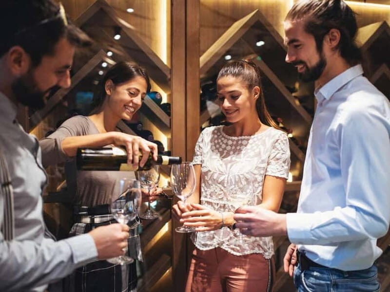 WINE EXPERIENCE & DOZZA - Private Day Tour from Ravenna - Key Points