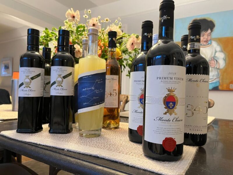 Wine Experience in an Organic Chianti Winery - Exploring the Wine Experience in an Organic Chianti Winery