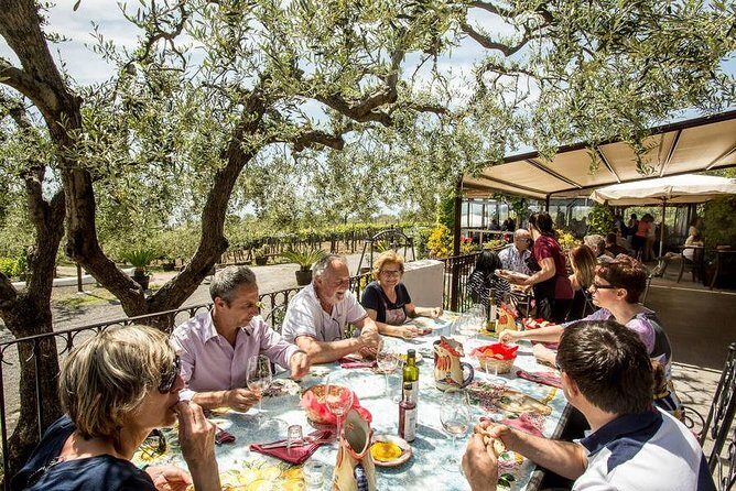 Wine & Food Tour at the Vesuvius Winery - Authenticity and Authentic Experiences