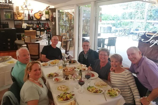 Wine & Food Tour at the Vesuvius Winery - FAQs