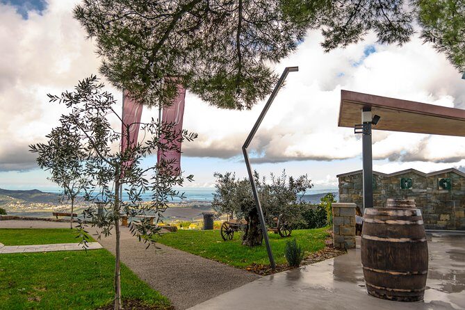 Wine Fountain Tour from Koper - Key Points