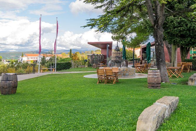 Wine Fountain Tour from Koper - Starting at the Port of Koper