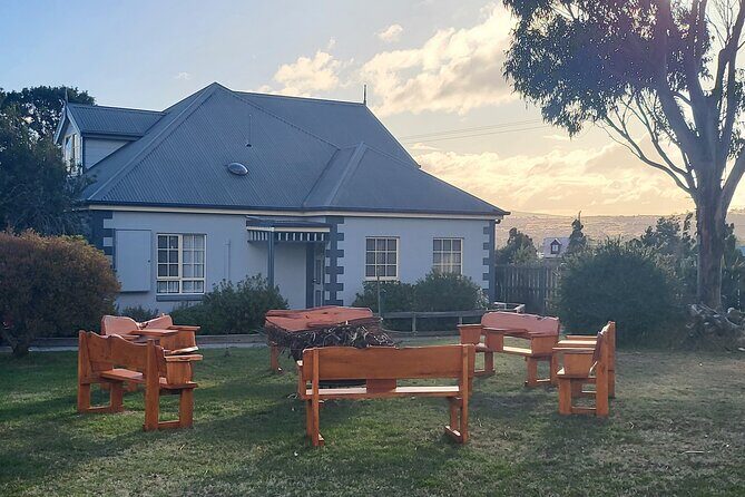 Wine, Gin & Whisky Tour - Hobart & SE Tasmania - Key Points