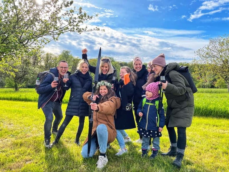 Wine hike JGA Gin Tour with games and snacks Stuttgart - Who This Tour Is Best For