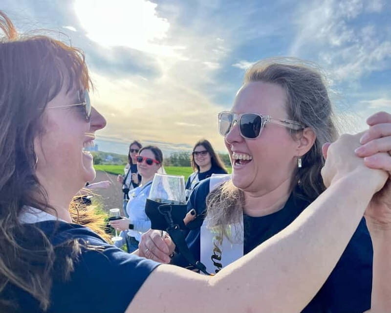 Wine hike JGA Gin Tour with games and snacks Stuttgart - Frequently Asked Questions