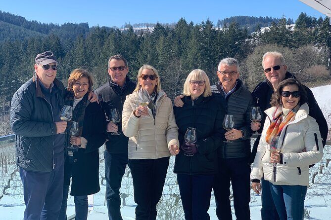Wine History Tours in Willamette Valley Oregon - The Sum Up