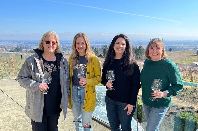 Wine History Tours in Willamette Valley Oregon - FAQs
