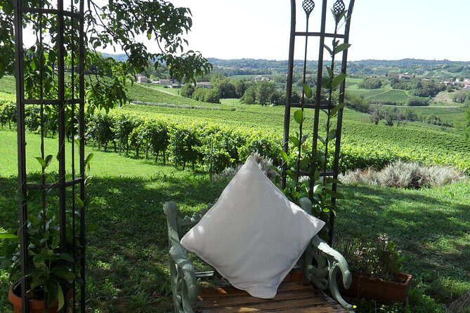 Wine is bottled poetry ,that's why I love Prosecco !! private Tour - The Sum Up