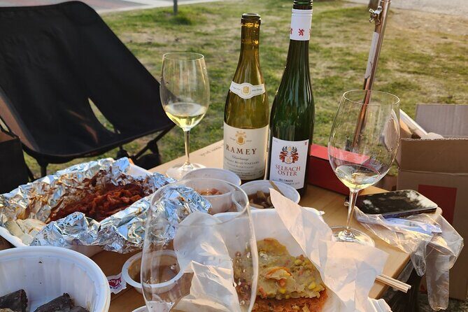 Wine & K-BBQ: A Perfect Pairing Dinner - Key Points