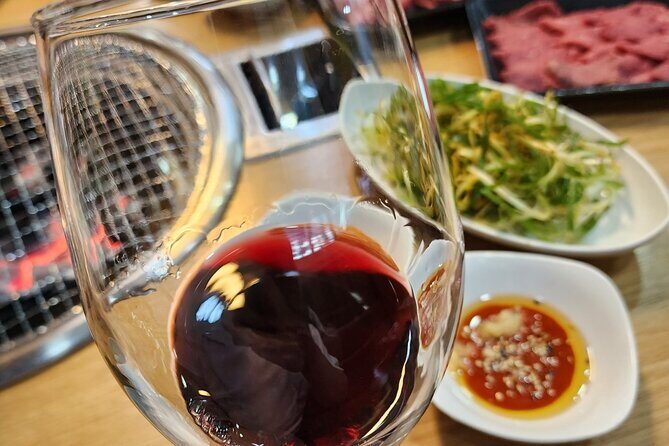 Wine & K-BBQ: A Perfect Pairing Dinner - FAQs