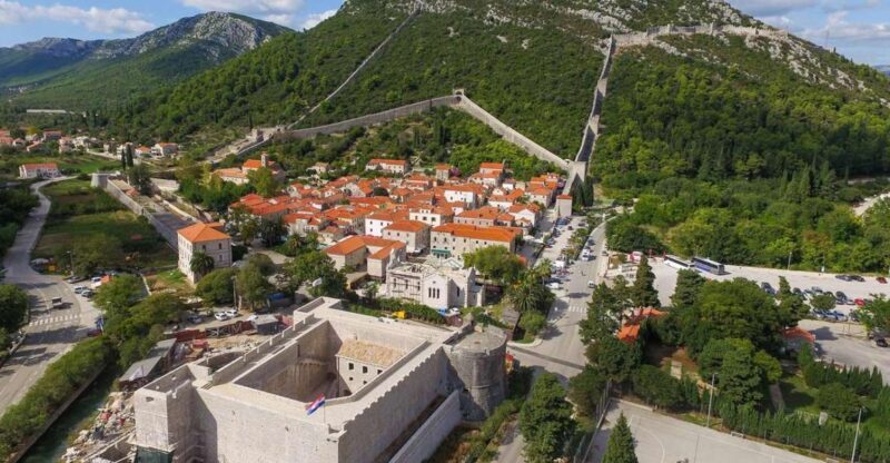 Wine Lover's Tour from Dubrovnik - Key Points