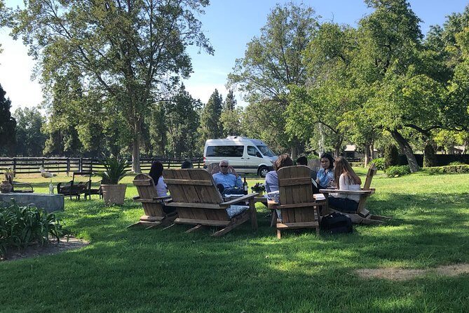 Wine Lovers Tour from Santa Barbara Area - Who Will Love This Tour?