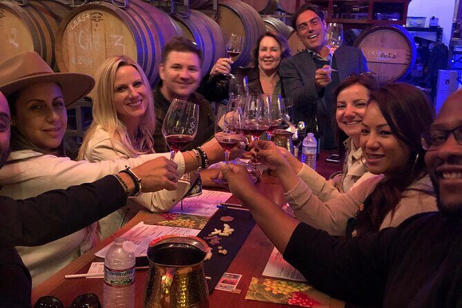 Wine Lovers Tour from Santa Ynez Valley - Best For