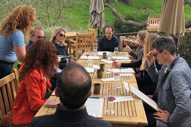 Wine Lovers Tour from Santa Ynez Valley - FAQs