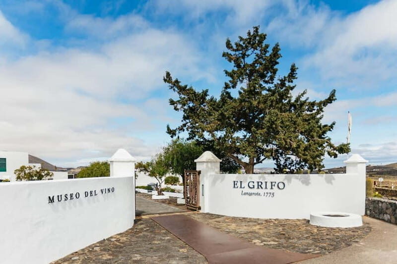 Wine Lovers: Wine Tasting Tour at El Grifo Bodega Lanzarote - Final Thoughts