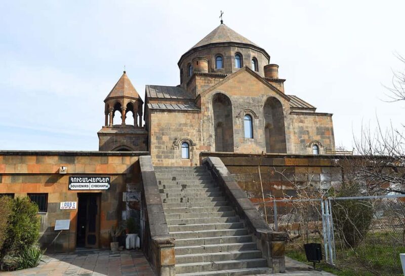 Wine magic and religious culture in Armenia: From sanctuaries to wineries - The Sum Up