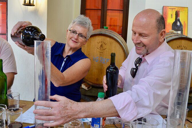 Wine Maker for EVENING at Bahama Barrels - Exploring the Experience in Detail