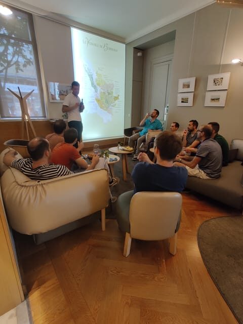 Wine Masterclass & Cheese Tasting Workshop in Bordeaux - Key Points