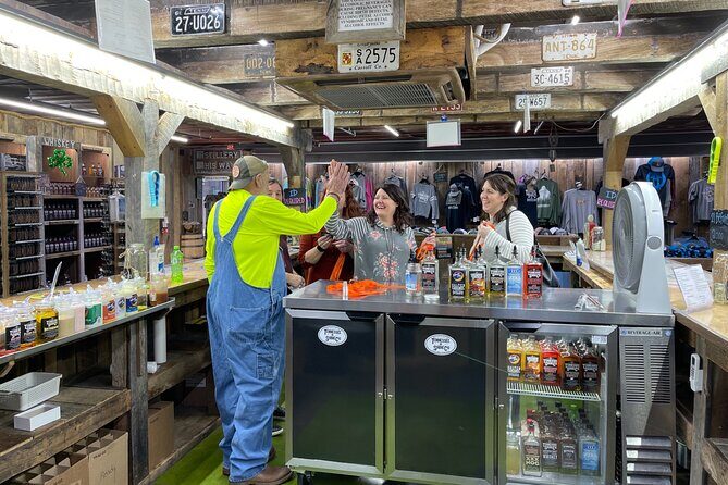 Wine Me, Shine Me, Dine Me - Must do tour - Exploring Pigeon Forge’s Spirit Scene