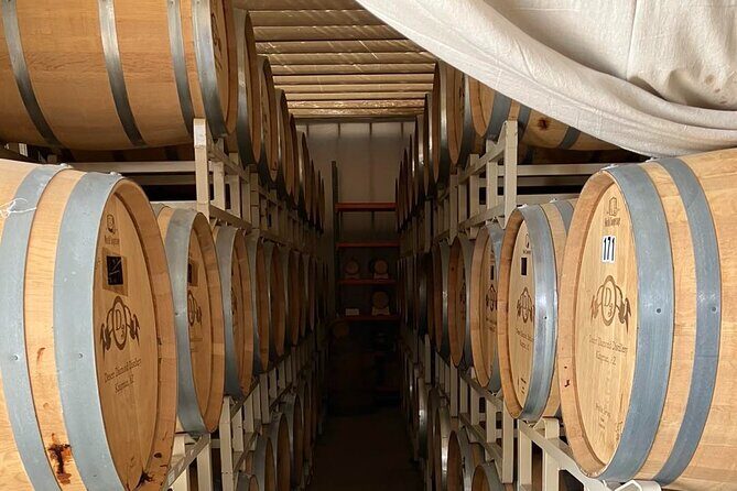 Wine & Mead Tasting, Distillery and Brewery Tour with Lunch - In-Depth Itinerary Breakdown