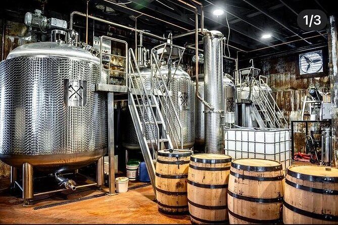 Wine & Mead Tasting, Distillery and Brewery Tour with Lunch - The Sum Up: Is This Tour Worth It?