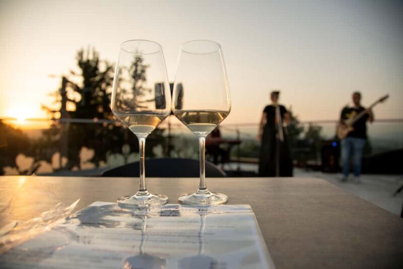 Wine & Music on the Terrace - The Wines: A Taste of Montepulciano