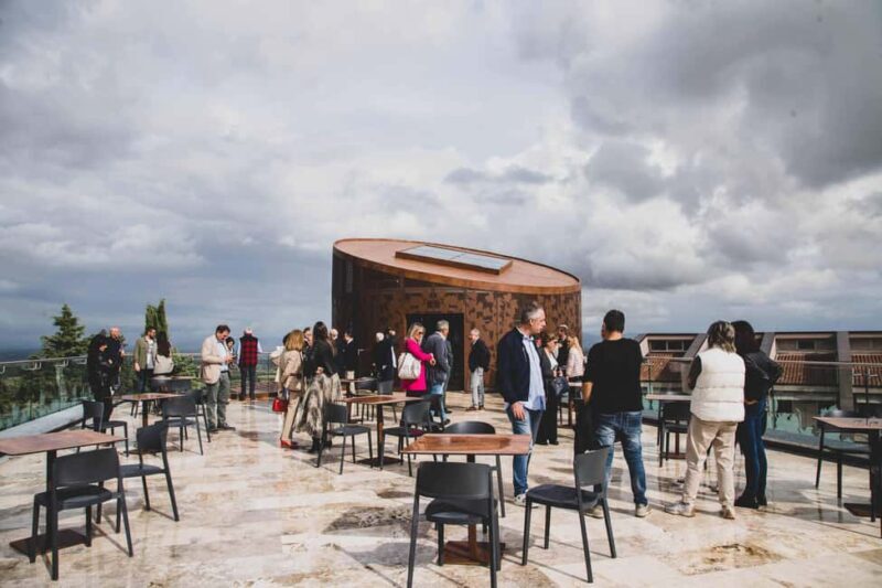 Wine & Music on the Terrace - Who Should Consider This Experience?