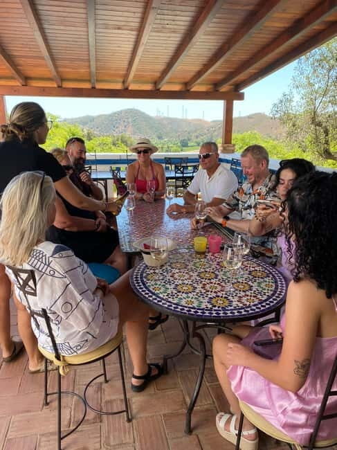 Wine Not - Algarve Winery Tour - FAQs