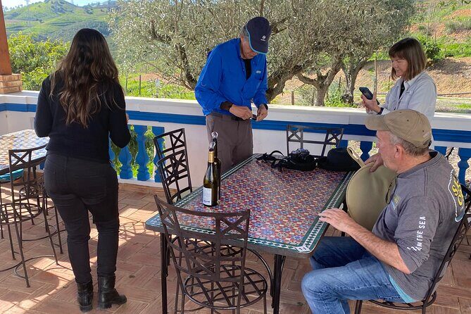 Wine Not Algarve Winery Tour - Practical Details