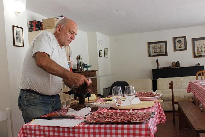 Wine & Oil Tasting Experience - Exploring the Wine & Oil Tasting Experience Near Arezzo