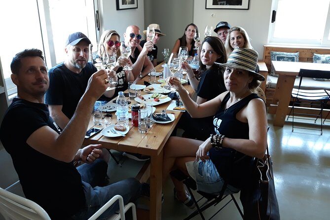 Wine & Olive Oil Tour with Lunch at Milia Mountain Retreat - Who Will Appreciate This Tour?
