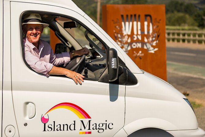 WINE on WAIHEKE, PREMIUM TASINGS and SCENIC TOUR, MAX 11 CLIENTS - Why Choose This Waiheke Island Wine Tour?