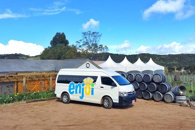 WINE on WAIHEKE, PREMIUM TASINGS and SCENIC TOUR, MAX 11 CLIENTS - The Value of This Tour