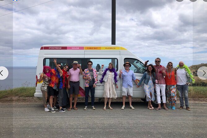 WINE on WAIHEKE, PREMIUM TASINGS and SCENIC TOUR, MAX 11 CLIENTS - FAQ