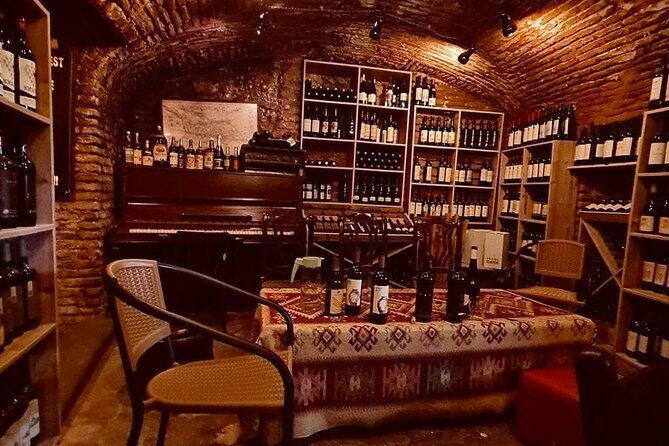 Wine promenade in hospitable Tbilisi - Who Is This Tour Best For?