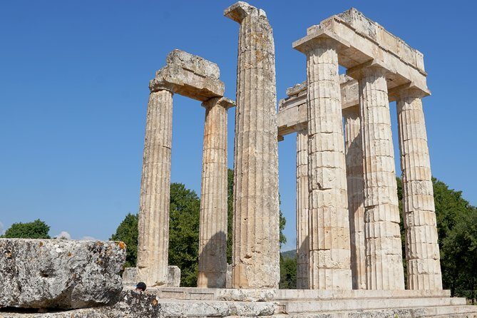 Wine Roads Private Day Tour: Corinth - Ancient Nemea & Wine Tasting - What the Reviews Tell Us