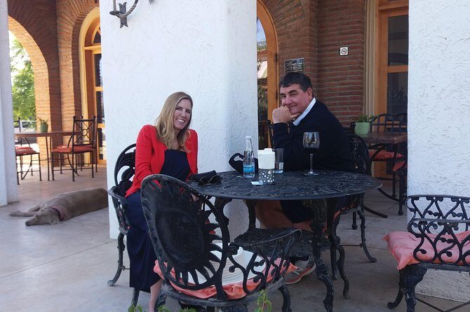 Wine Route including Tastings - Final Thoughts