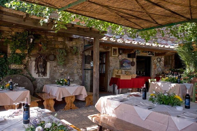 Wine Safaris: Off Road Tuscany Wine Tours and Lunch from Florence - Key Points