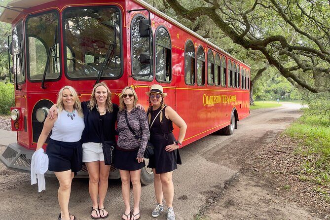 Wine Sippin'-Tea Drinkin'-Tree Huggin' Lowcountry Sightseeing - Introduction: The Charm of Wadmalaw Island