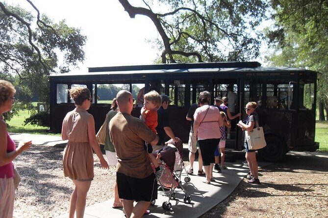 Wine Sippin'-Tea Drinkin'-Tree Huggin' Lowcountry Sightseeing - Who Will Love This Tour?