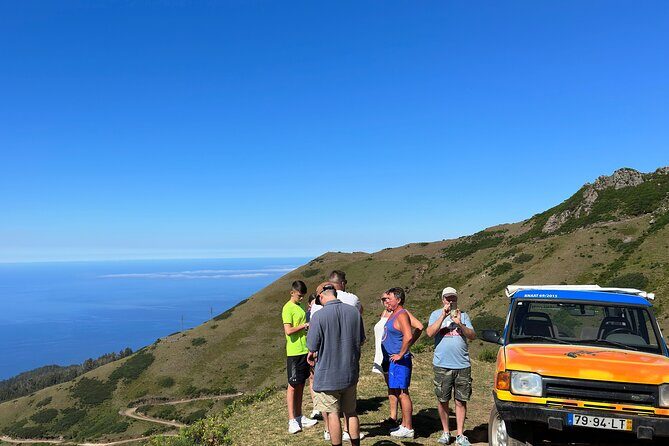 Wine taste, 4x4 Jeep Adventure and Cabo Girão Skywalk - The Bottom Line