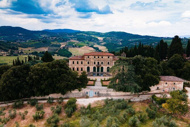 Wine Tasting Activity at Chianti Rufina - Practical Details: Price, Group Size, and Logistics