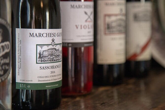 Wine Tasting Activity at Chianti Rufina - Final Thoughts: Is This Tour Worth It?