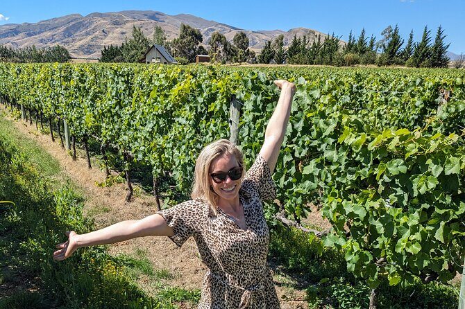 Wine Tasting Adventure Wanaka and Beyond - Logistics, Group Size, and Value