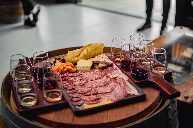 Wine Tasting and a house-made Bellarine Estate Charcuterie platter - Frequently Asked Questions