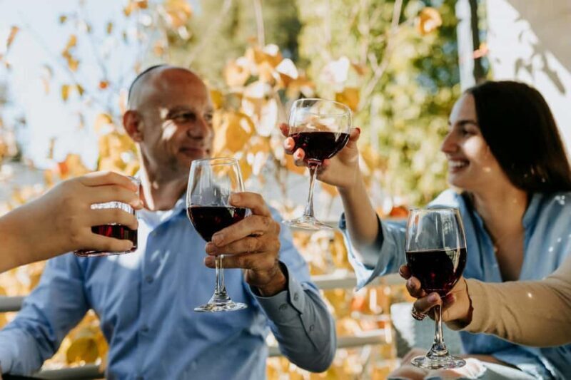 Wine tasting and arancini in a restaurant in Piazza Armerina - FAQs