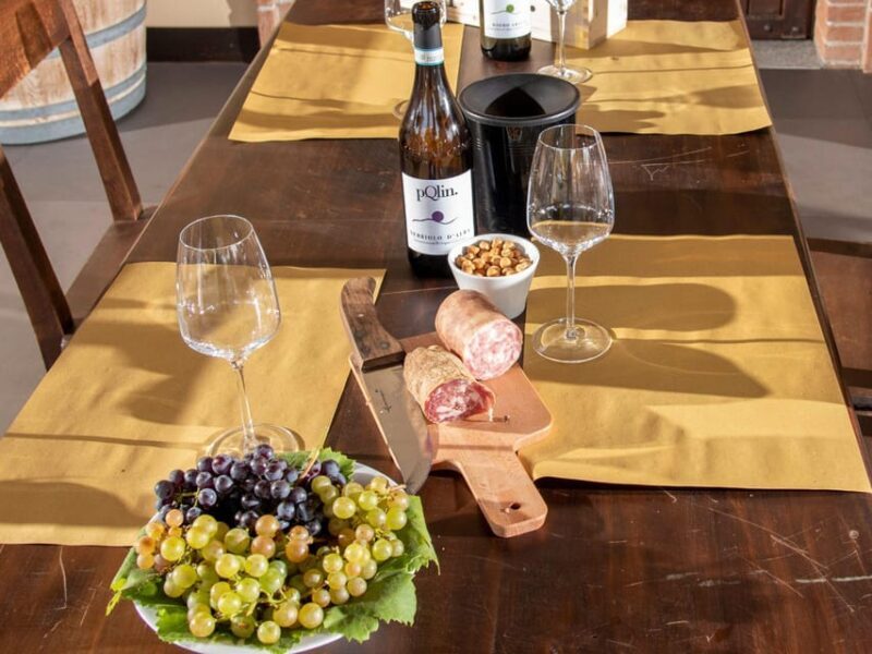 Wine Tasting and Food Pairings in Langhe and near Alba - The Practicalities: Logistics and Value