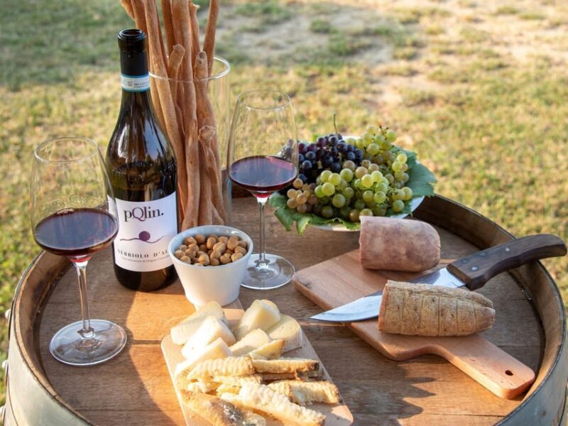 Wine Tasting and Food Pairings in Langhe and near Alba - Why This Tour Shines